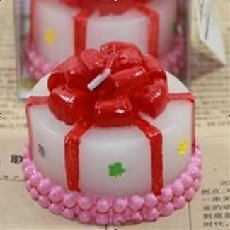 China Art Candles/Decorative Candles- Cake for sale