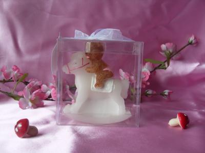China Art Candles/Decorative Candles-bear for sale