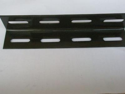 China slotted angle iron for sale