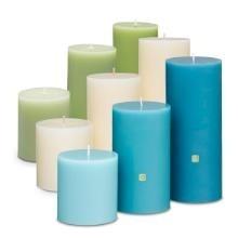 China pillar candles for sale