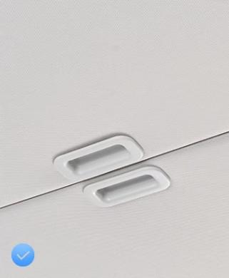 Quality Αντι-ΥΡ Αδιάβροχο πλήρη σκιά Tesla, θερμομόνωση ανασυρόμενο κάλυμμα παρμπρίζfor sale