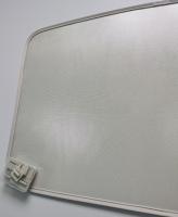 China Durable Lightweight Tesla Windscreen Shade , Multifunctional Car Sun Protector for sale