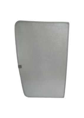 Cina Proteczione UV Tesla Tetto solare ombra pratico Nero colore argento in vendita