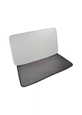 Cina Tessuto a cristallo di ghiaccio Full Shade Tesla Model Y termoreflessibile Leggere per parabrezza in vendita
