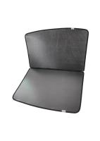 China Waterproof Tesla Windshield Shade UV Protection Practical For Model 3 for sale