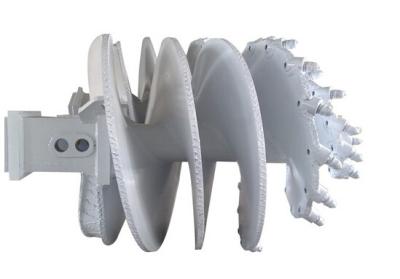China Tapered/Conical Drill Auger for sale