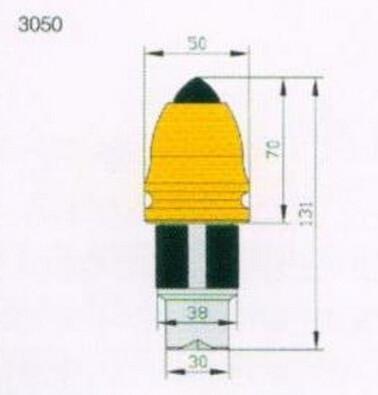 China Cutter Pick for Construction Machinery for sale