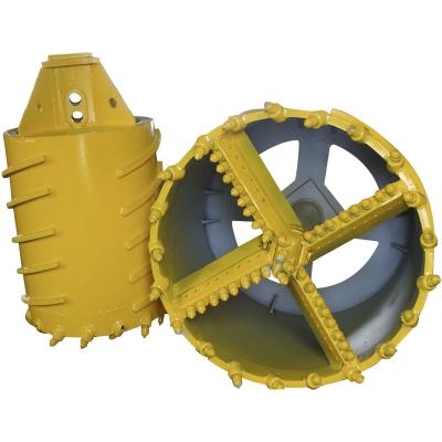 China Rock Core Barrel Drill Bucket for Drilling Rig for sale