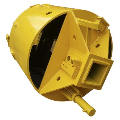 China Soil Drilling bucket for rotary drilling machinery for sale