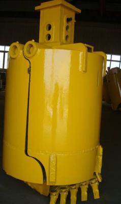 China Mud Drilling Bucket for sale