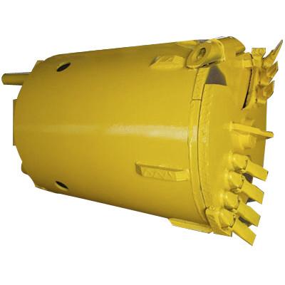 China High Quality Soil Drilling Bucket with OEM for sale