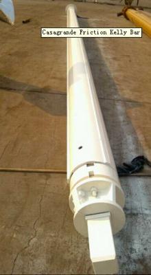China Casagrande Friction Kelly Bar for sale