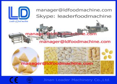 Cina 3D automatico & 2D macchina dell'alimento della pallina dello spuntino in vendita