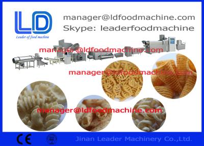 中国 貝を餌突き出ました軽食機械/突き出された軽食の機械類を揚げるねじで締めて下さい 販売のため