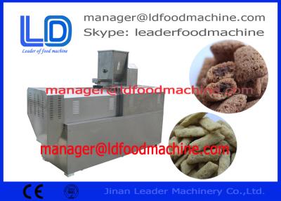 Cina Espulsore gemellato automatico dello spuntino vite del doppio/della vite in vendita