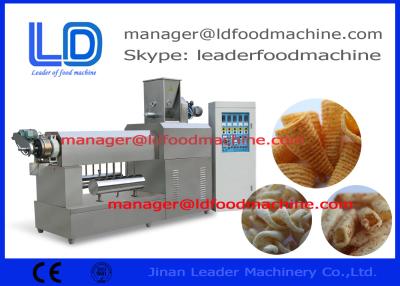 Cina Singolo espulsore dell'alimento della vite dell'acciaio inossidabile 304 in vendita