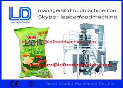 中国 袋の軽食の真空の食糧パッキング機械は縮まりましたり/破片のパッキング 販売のため