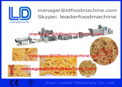 Cina Macchinario autopulente della pallina dello spuntino 3D della vite per gli spuntini fritti in vendita