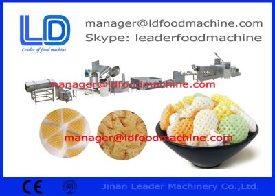 中国 スナックの作成のためのカッサバ澱粉/コーン スターチ 3D の軽食の餌の機械類 販売のため