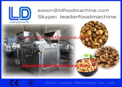 Cina Macchina utensile automatica dell'arachide, Peant elettrico che frigge macchina utensile in vendita