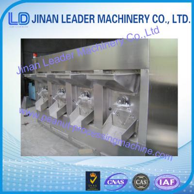 Cina macchina utensile dell'arachide 5.5kw, torrefattore elettrico del riscaldamento in vendita