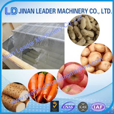 Cina Lavatrice della bardana della nocciola della castagna con alta efficienza in vendita