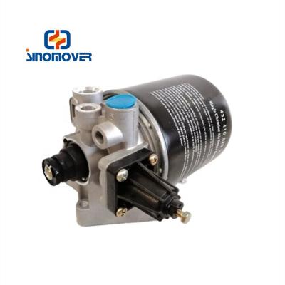 Cina Original Quality WG9000360521 Sinotruck HOWO A7 Truck Head Truck Parts Air Dryer Assy in vendita