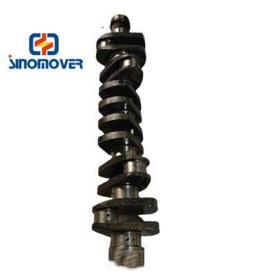Cina 61560020029 Crankshaft Original Quality Hot Sale Engine Parts For WEICHAI WP12 in vendita