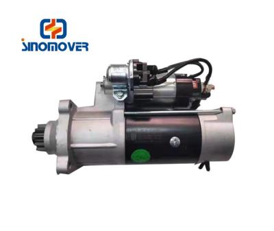 Cina WEICHAI Engine Parts 612600091076 Starter Original Parts in vendita