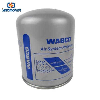 Cina OEM original 4329012472 Air System Protector WABCO Air Dryer With O-Ring for SINOTRUK HOWO Truck in vendita