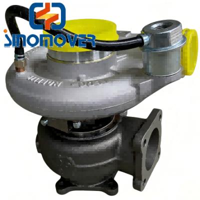China Sinotruk Howo Turbocharger 202V09100-7830 Howo Engine Parts for sale