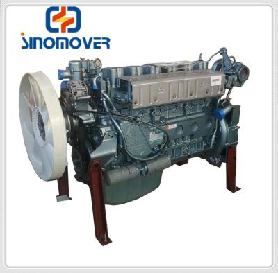 China Conjunto de motor do caminhão D12 42 420hp para Sinotruk à venda