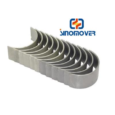 China Chinees de Vrachtwagenvervangstukken VG1560037034/33 die van WD615 A7 T7 Rod Bearing verbinden Te koop