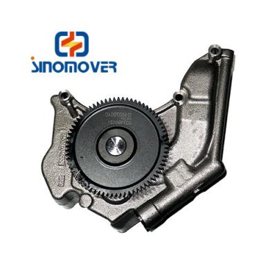 China Conjunto original VG1500070021A da bomba de óleo do motor do caminhão de Sinotruk WEICHAI à venda