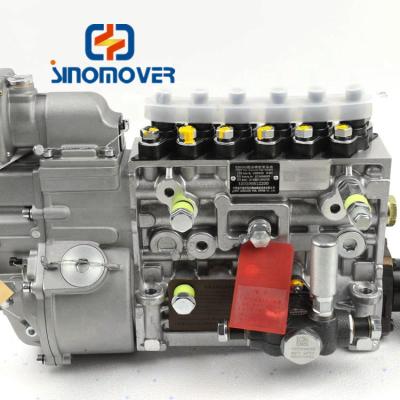 Cina Pompa ad alta pressione genuina VG1560080023 di iniezione di carburante di Sinotruk in vendita