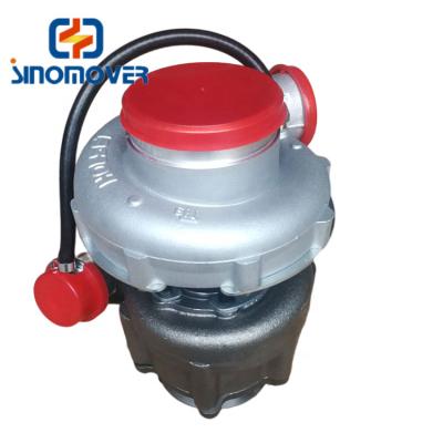 China Peças de motor diesel do caminhão da substituição do turbocompressor VG1560118229 de Howo WD615.69 47 à venda