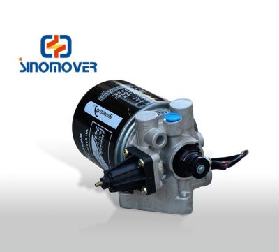 China Sinotruck Brake System Air Dryer Filter HOWO Truck Spare Parts WG9100368471 for sale