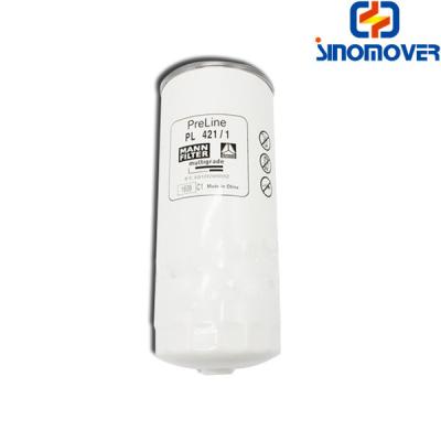 China Filtro de óleo WG9925550212 das peças sobresselentes do caminhão de Sinotruk Howo T5G sino à venda