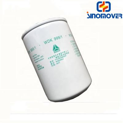 Cina Filtro diesel VG1092080009 dal camion del dpf di SINOTRUK HOWO in vendita