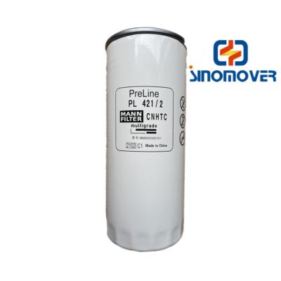 China Sino elemento de filtro WG9925550212 do fuel-óleo do caminhão T5G à venda