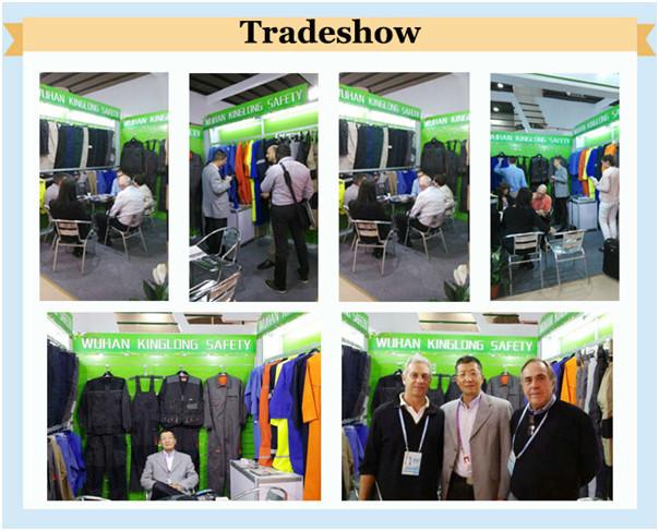 Fornitore cinese verificato - Wuhan Kinglong Protective Products Co., Ltd.