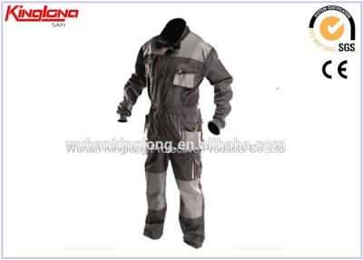 Cina Rivestimenti e pantaloni multifunzionali dell'uniforme di sicurezza degli abiti da lavoro della tela di Polycotton in vendita