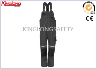 Cina Autunno/inverno S/m./L pantalone della busbana francese di sicurezza degli abiti da lavoro della tela con le ginocchiere in vendita