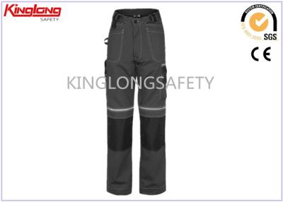 Cina Abiti da lavoro durevoli professionali della tela, pantaloni del lavoro del carico degli uomini della tasca di Mutli in vendita