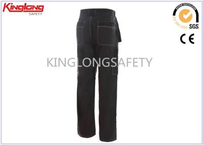 Cina Pantaloni elastici del lavoro della vita di multi sicurezza della tasca di Protex della lana per saldare in vendita