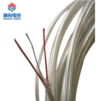 China Copper or Silver Plated Copper Heat- Resistant PTFE Wire Cable for sale
