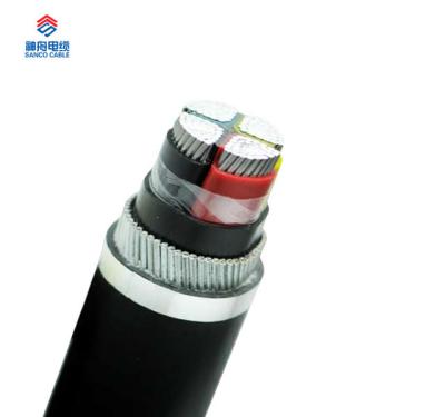 China 0.6/1kv Fire-resistant PVC Insulated Power Cable for sale