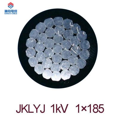 China Aerial Cable with PVC / XLPE Insulation  and Aluminum / Cu Conductor for sale