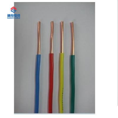 China Multi-core Solid Core Copper Wire Price For household Instrallation for sale