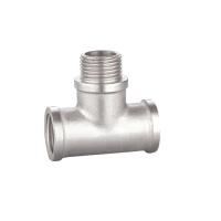 China Brass Fitting BF4018 for 3-way for sale